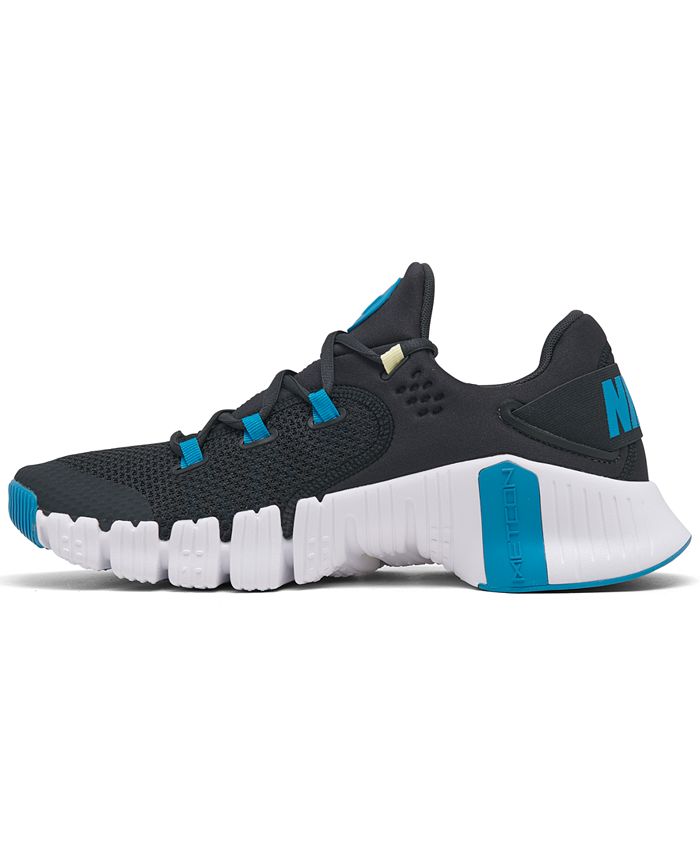 Nike Men's Free Metcon 4 Training Sneakers from Finish Line - Macy's