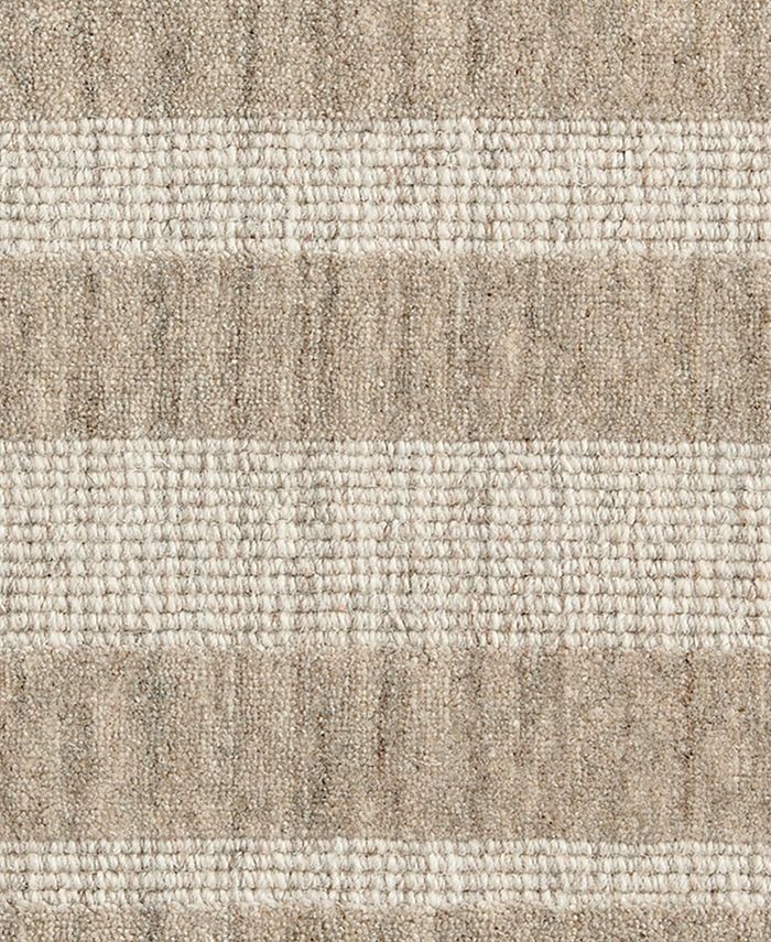 Stanton Rug Company Aubree Stripe AS100 8' x 10' Area Rug - Macy's