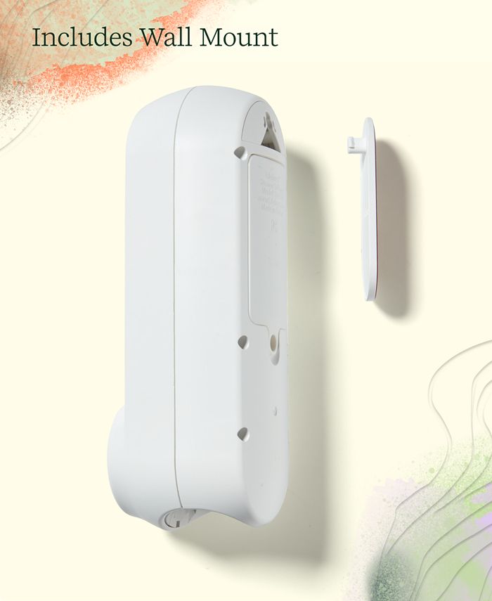 Lifelines Shower Diffuser Plus Essential Oil Blend - Macy's