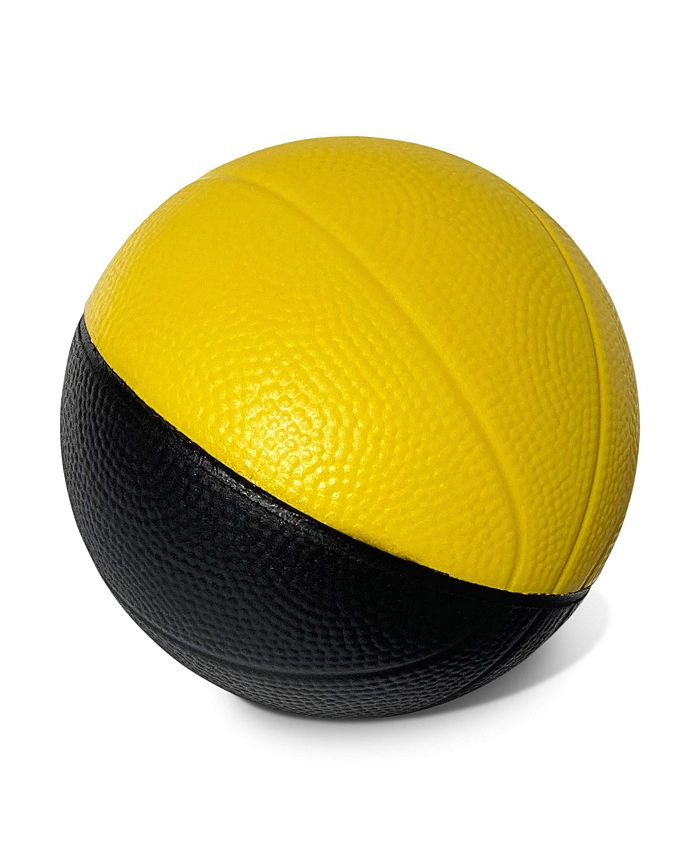 Botabee 4" Foam Mini Soft Basketball for SKLZ Pro Mini Hoop Micro, 2 ...