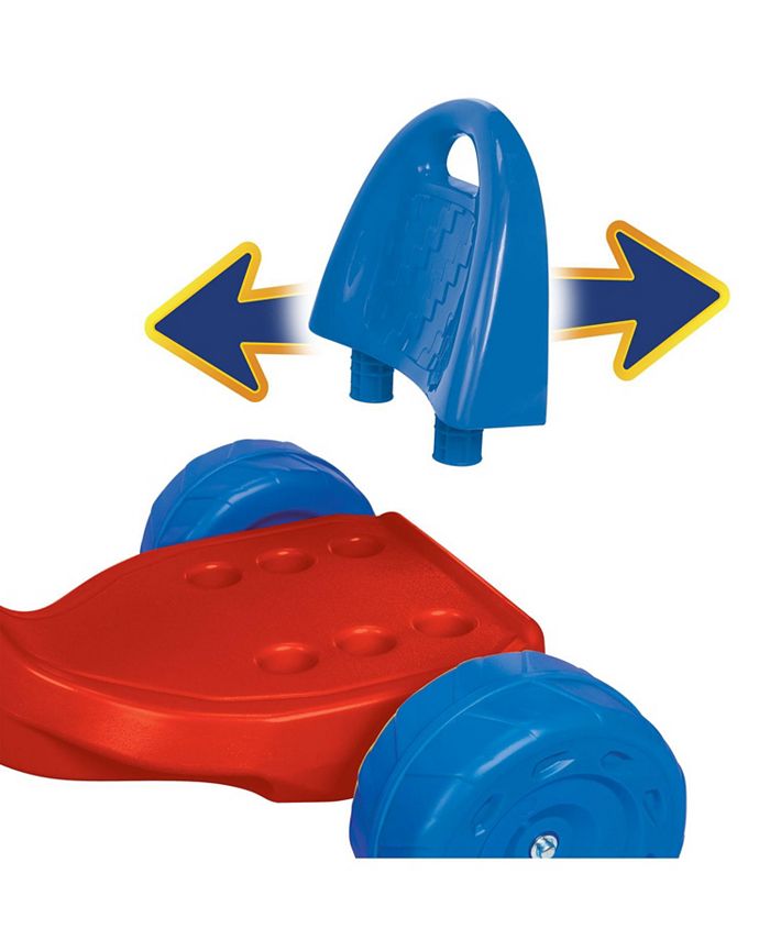 PAW Patrol Movie 15" Fly Wheels Cruiser Ride on Trike with Light - Macy's