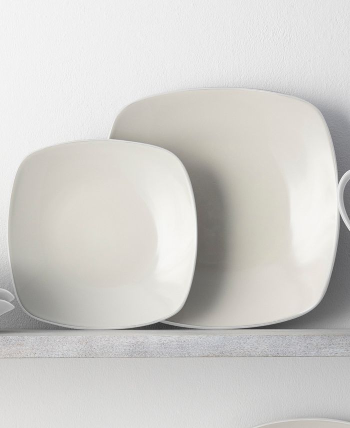 Noritake Colorwave Square 16-Pc. Dinnerware Set, Service for 4 - Macy's