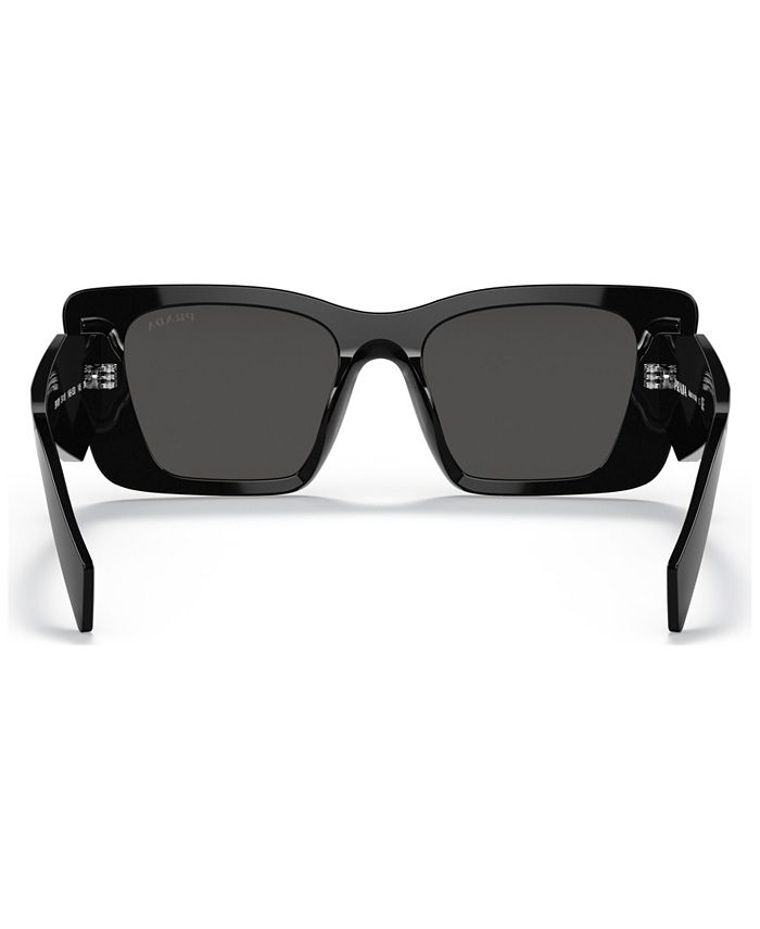 PRADA Symbole Butterfly Women's Sunglasses, PR 08YS - Macy's