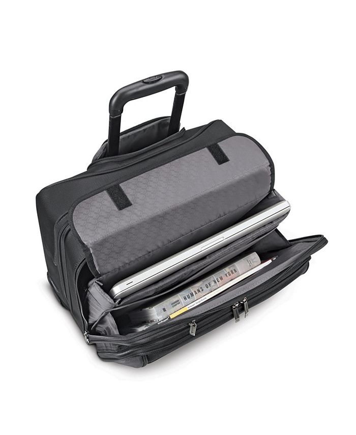 Solo New York West Side Rolling Overnighter - Macy's