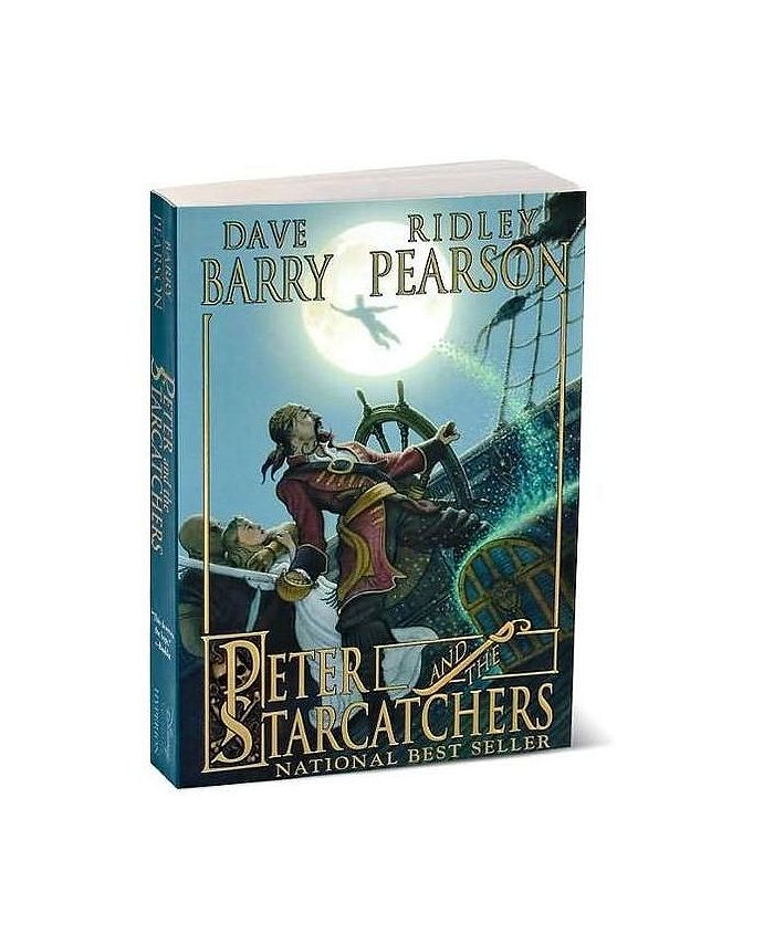 Barnes & Noble Peter and the Starcatchers (Starcatchers Series #1) by ...