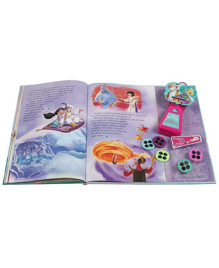 Barnes & Noble Disney Princess: Movie Theater Storybook & Movie ...