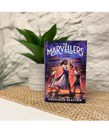 Barnes & Noble The Marvellers by Dhonielle Clayton - Macy's