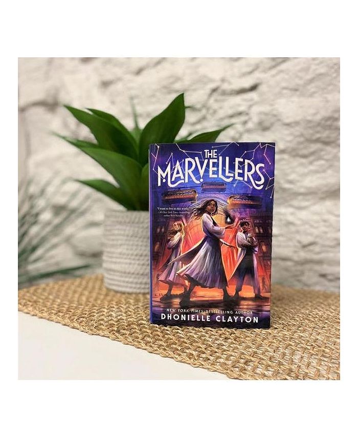 Barnes & Noble The Marvellers by Dhonielle Clayton - Macy's