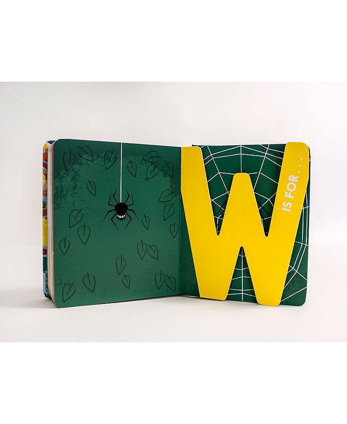 Barnes & Noble Alphablock (An Abrams Block Book) by Christopher ...