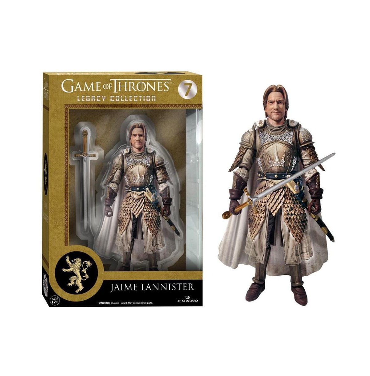 Click here for Funko Game of Thrones Jaime Lannister Legacy Colle... prices