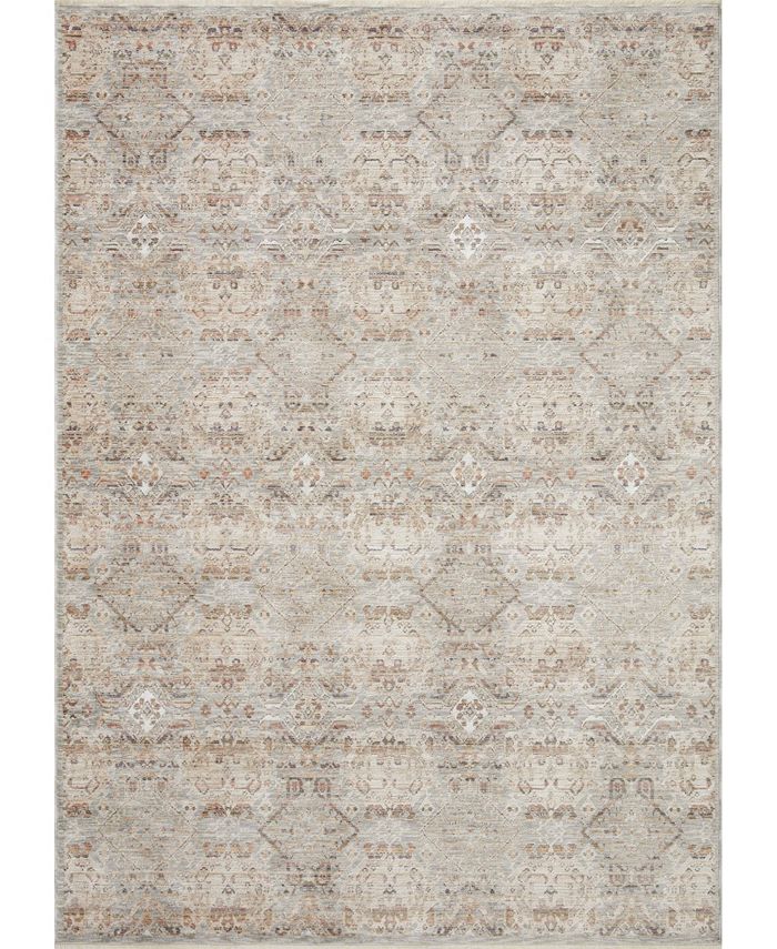 Amber Lewis x Loloi Zuma ZUM-05 2'3" x 3'10" Area Rug - Macy's