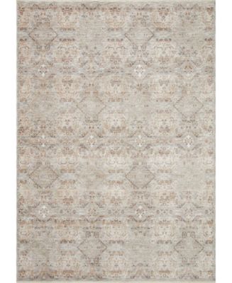 Amber Lewis x Loloi Zuma ZUM-05 Area Rug - Macy's