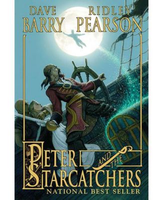 Peter and the Starcatchers (Starcatchers Series #1) by Ridley Pearson ...