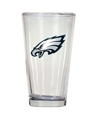 Philadelphia Eagles 16 oz Mixing Glass - Macy's