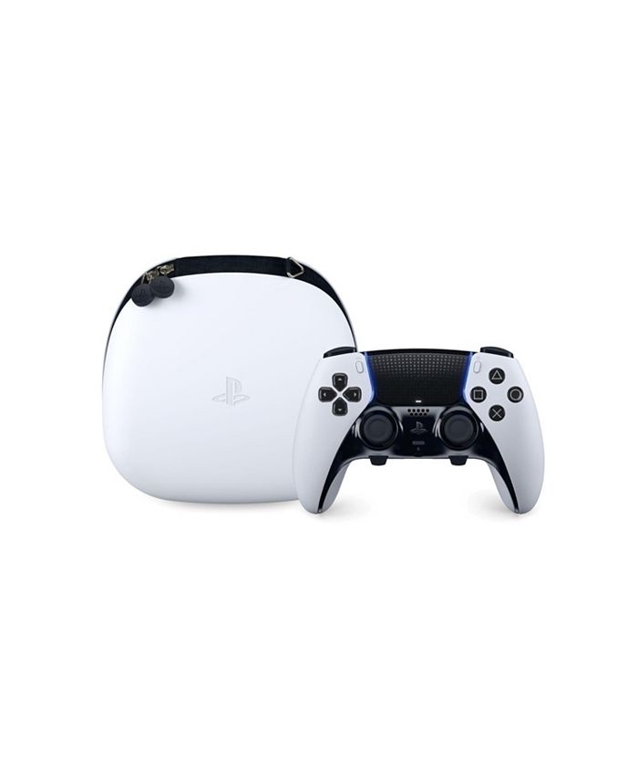 Sony DualSense Edge Wireless PlayStation Controller - White - Macy's