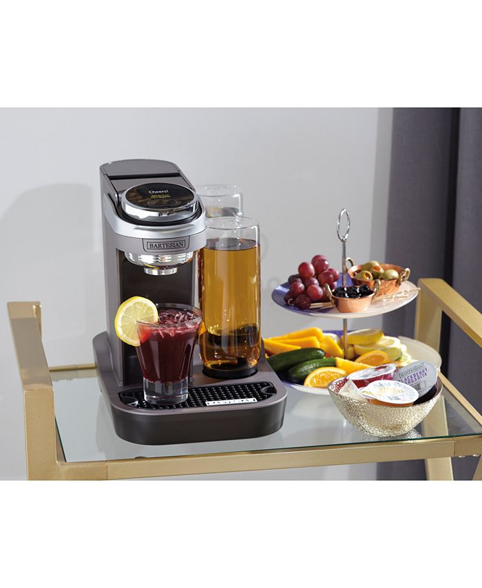 Bartesian Duet Cocktail Machine - Macy's