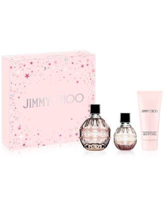 Jimmy Choo 3-Pc. Signature Eau de Parfum Gift Set - Macy's