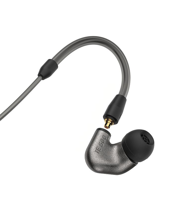 Sennheiser IE 600 in-Ear Audiophile Headphones - TrueResponse ...