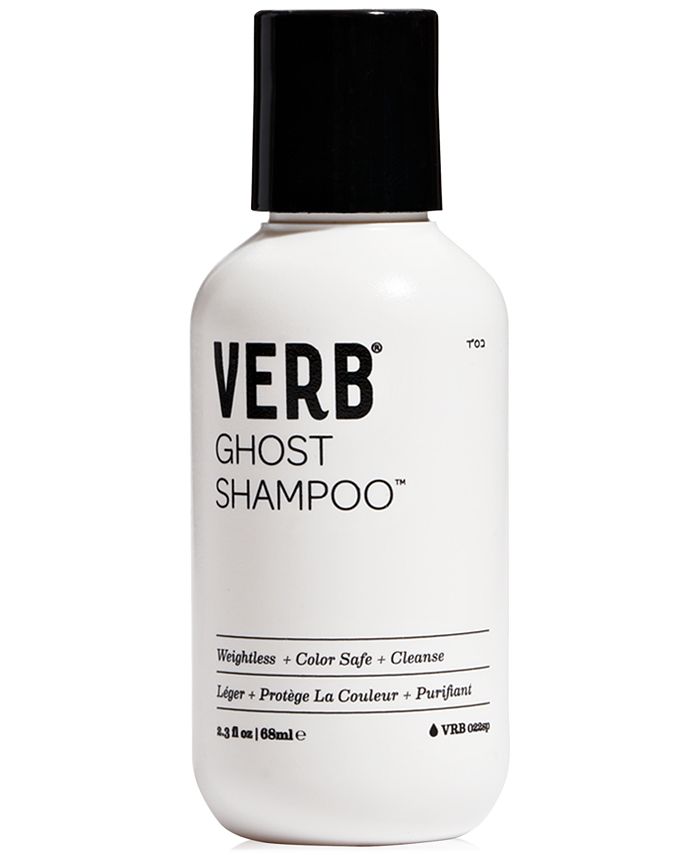 Verb Ghost Shampoo, 2.3 oz. - Macy's