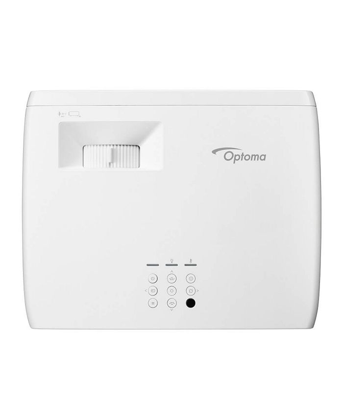 Optoma Ultra-Compact Short Throw Full HD Home Laser Projector - Macy's