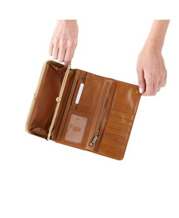 HOBO RACHEL CONTINENTAL WALLET - Macy's