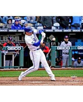 Bobby Witt Jr. Kansas City Royals Unsigned MLB Debut Photograph - Macy's
