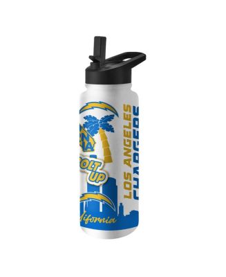 Los Angeles Chargers 34 Oz Native Quencher Bottle - Macy's