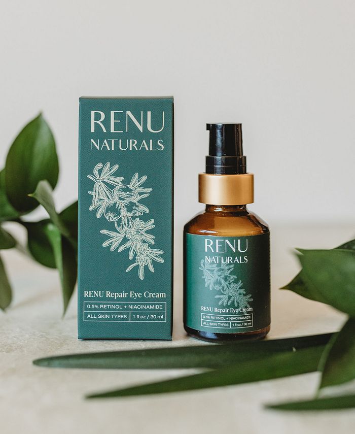 Renu Naturals Renu Repair Eye Cream - Macy's