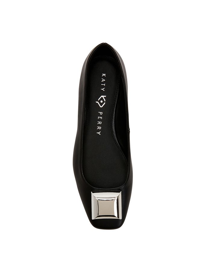 Katy Perry Women's The Evie Stud Flats - Macy's