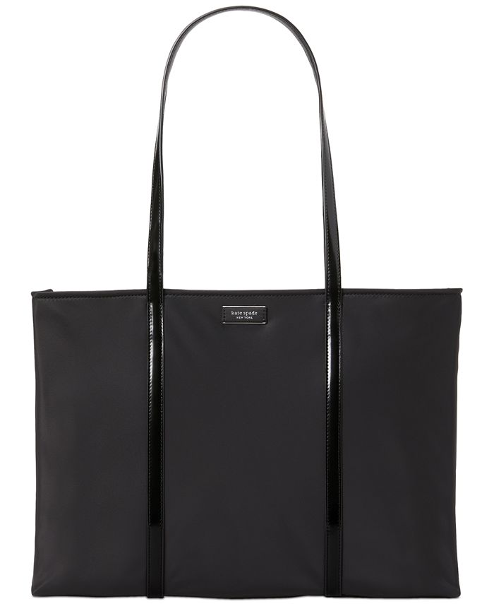 kate spade new york Sam Icon Large Tote - Macy's
