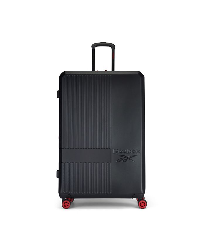 Reebok Jump Shot 3 Pieces 360-degree Spinner Luggage - Macy's