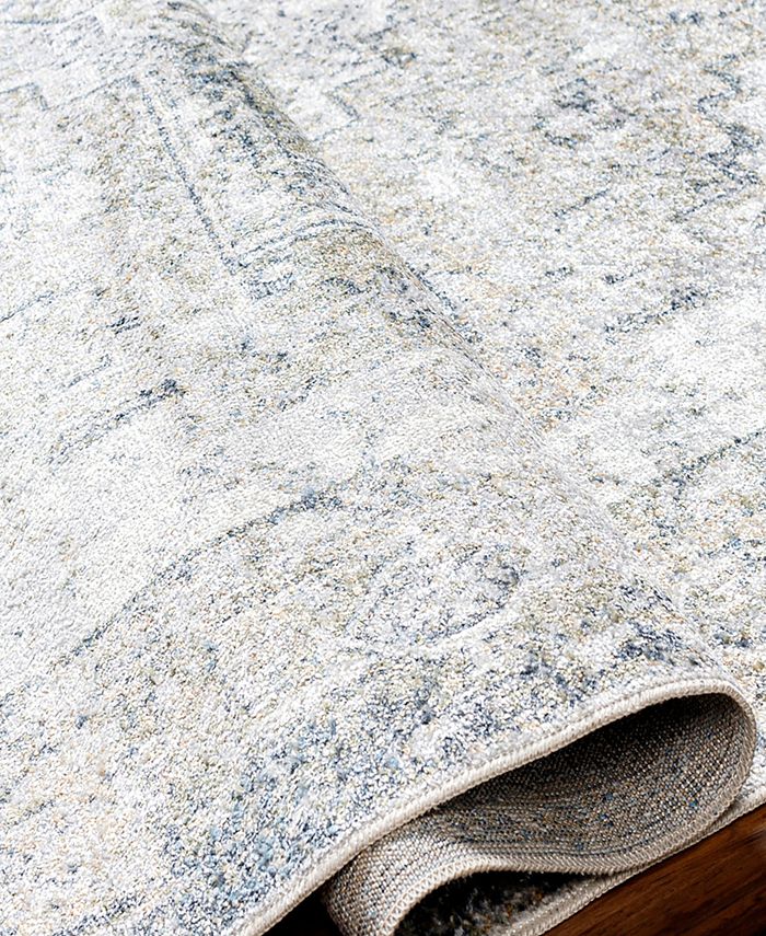 Surya Lillian Machine Washable LLL2301 2' x 3' Area Rug - Macy's