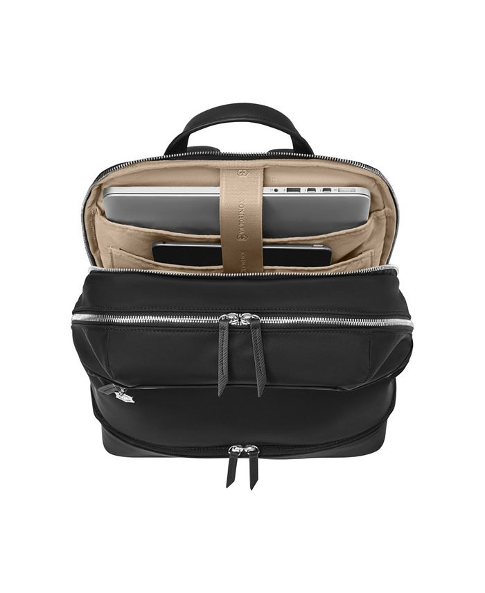 Victorinox Victoria Signature Deluxe Laptop Backpack - Macy's