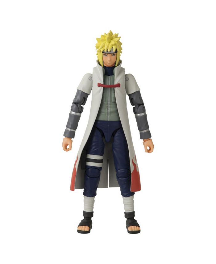Anime Heroes Naruto Namikaze Minato Action Figure - Macy's