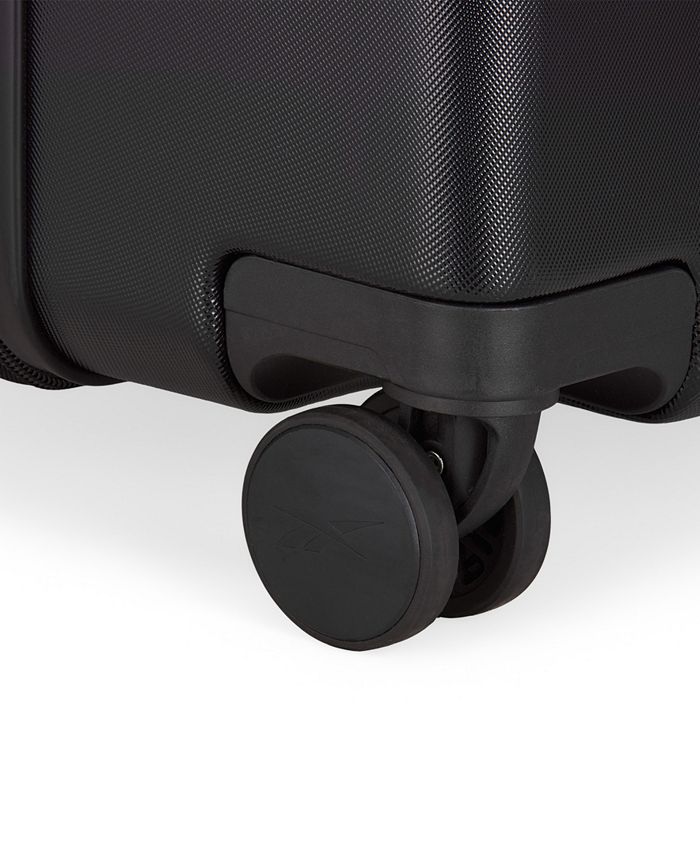 Reebok Playmaker 2 Pieces 360 Degree Spinner Luggage