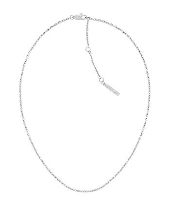 Calvin Klein Unisex Stainless Steel Chain Necklace Gift Set, 3 Piece ...