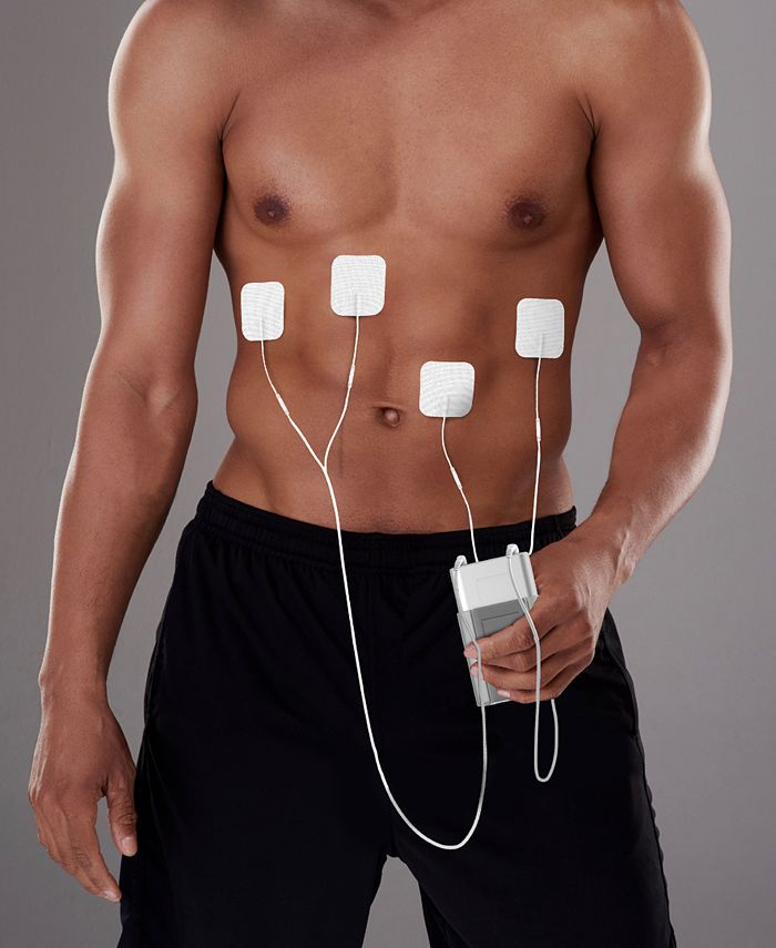 Pure Enrichment PurePulse Pro Advanced Dual Channel TENS Electronic ...