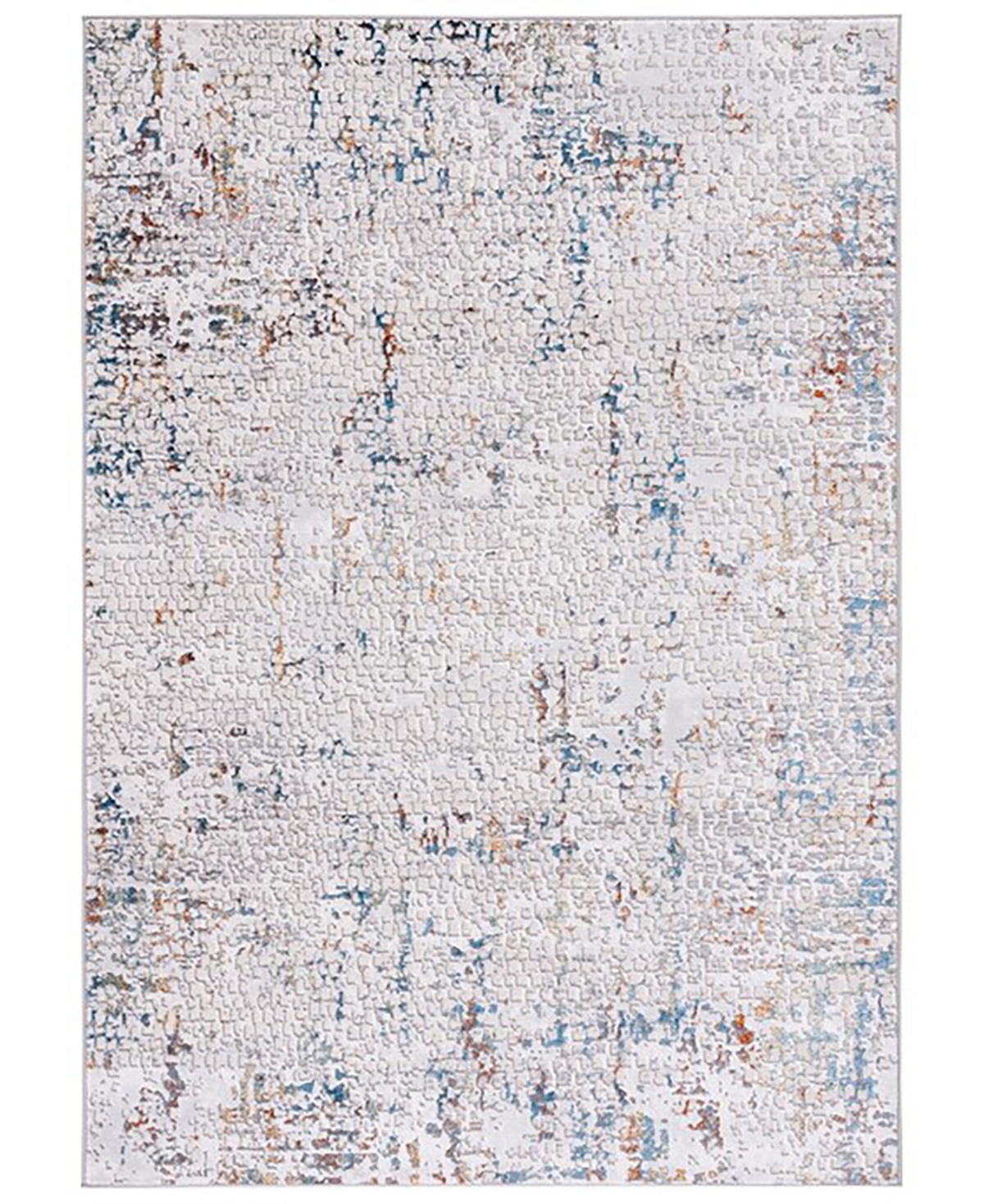 Safavieh Amelia ALA254 55 x 77 Area Rug - Gray