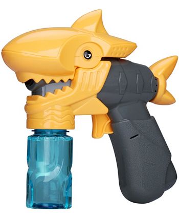 Kid Galaxy CLOSEOUT! Mr. Bubble Shark Bubble Blaster-Style May Vary ...