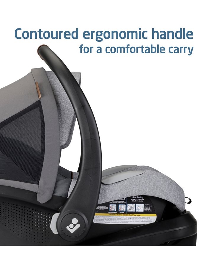 Maxi-Cosi Mico Luxe+ Infant Car Seat - Macy's
