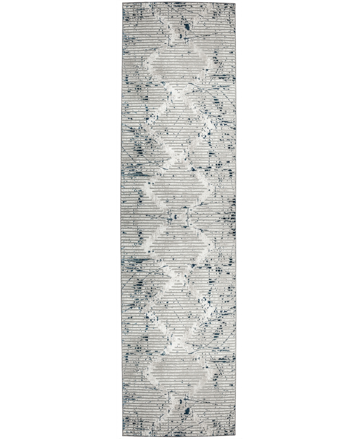 Click here for Closeout! Km Home Davide 1230 22 x 77 Runner Area... prices