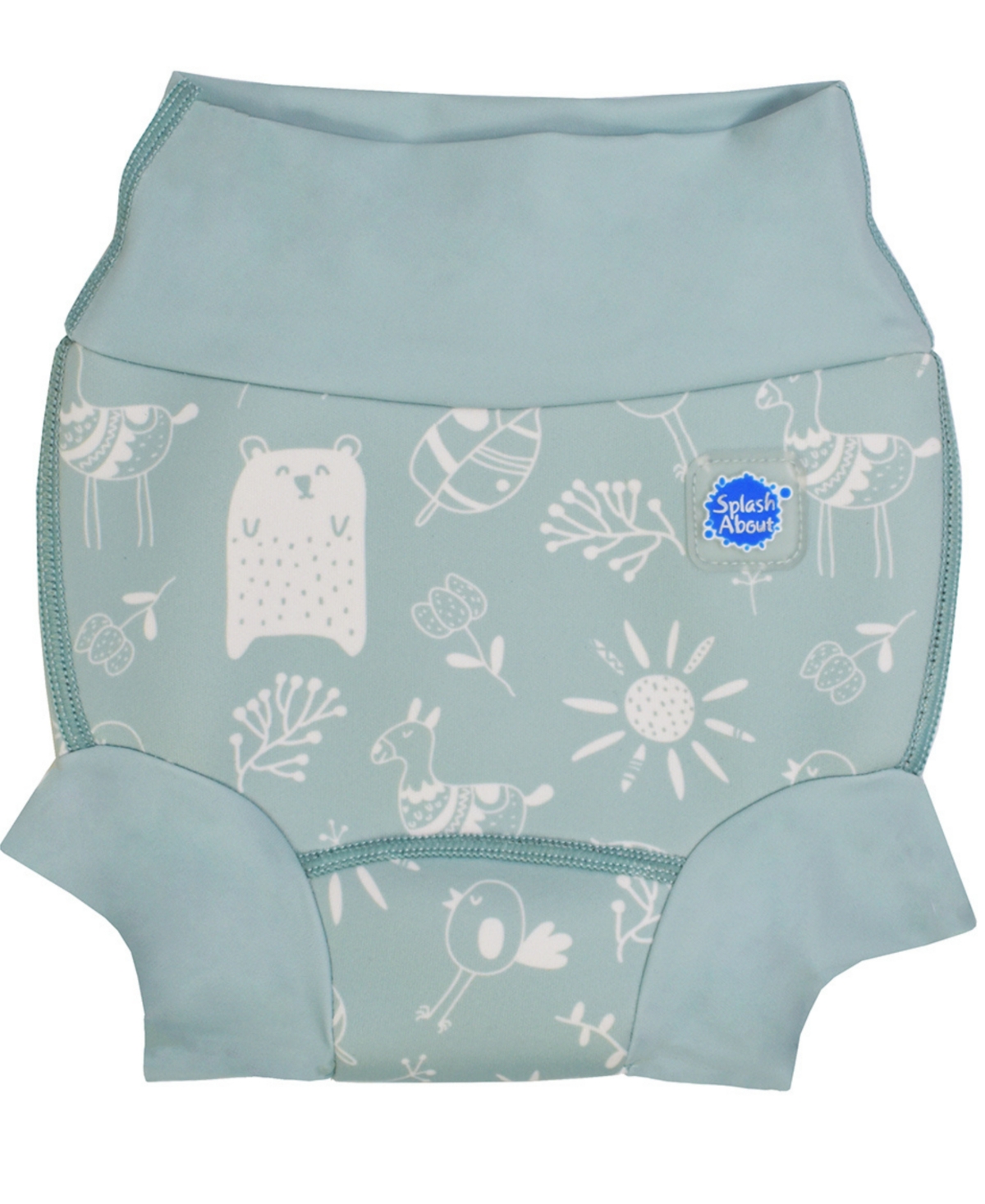 Click here for Splash About Baby Happy Nappy Swim Diaper - Sunny... prices