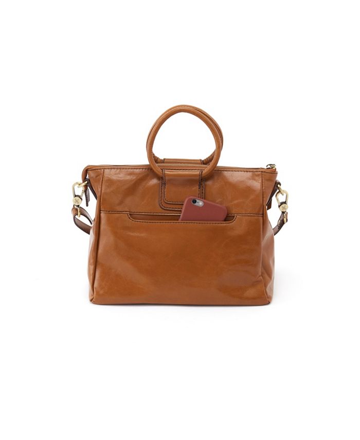 HOBO Sheila Medium Satchel Bag - Macy's