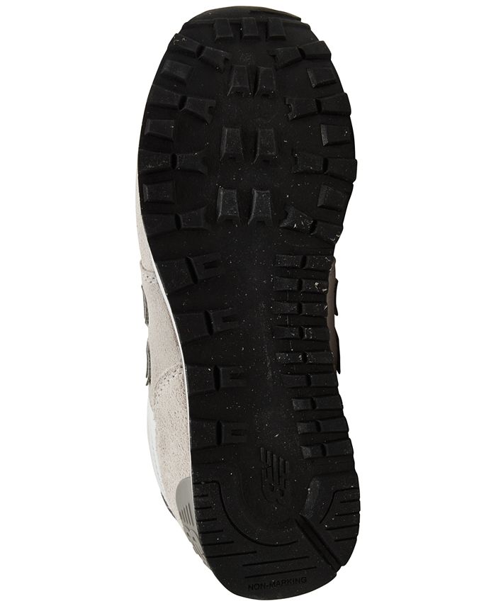 New Balance Big Kids 574 Casual Sneakers from Finish Line - Macy's