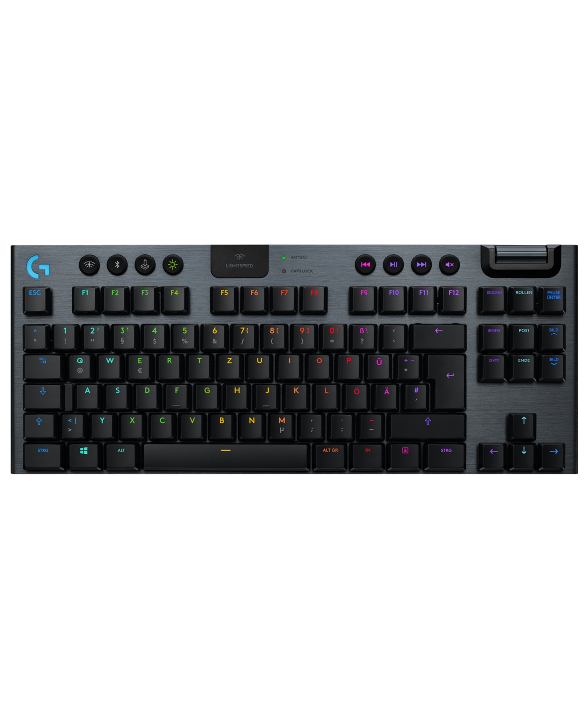 Click here for Logitech G915 Tkl Tenkeyless Lightspeed Wireless R... prices