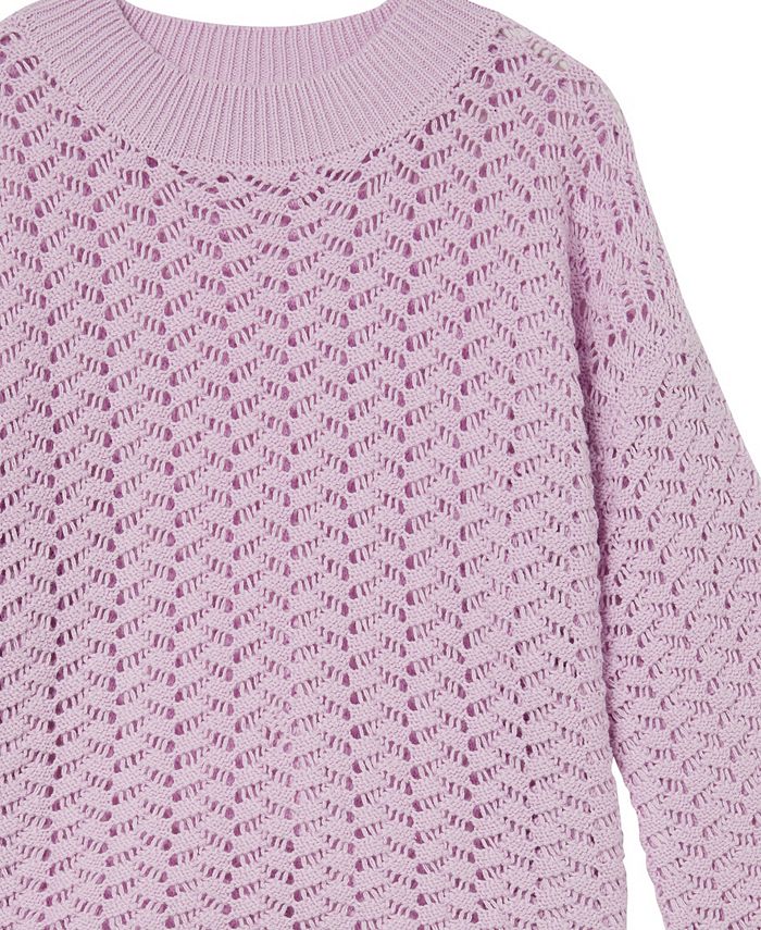 COTTON ON Big Girls Ruby Knit Jumper - Macy's