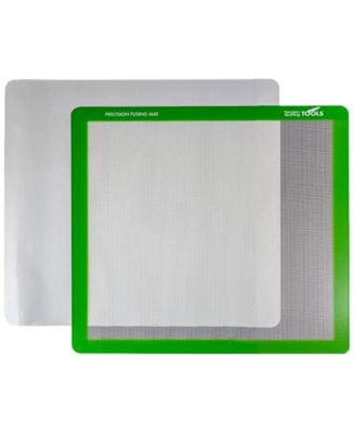 Precision Quilting Tools Precision Fusing Mat (17" x 17") Includes Non ...