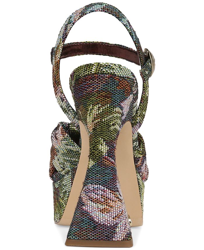 Circus NY by Sam Edelman Women's Audrea Platform Sandals - Macy's