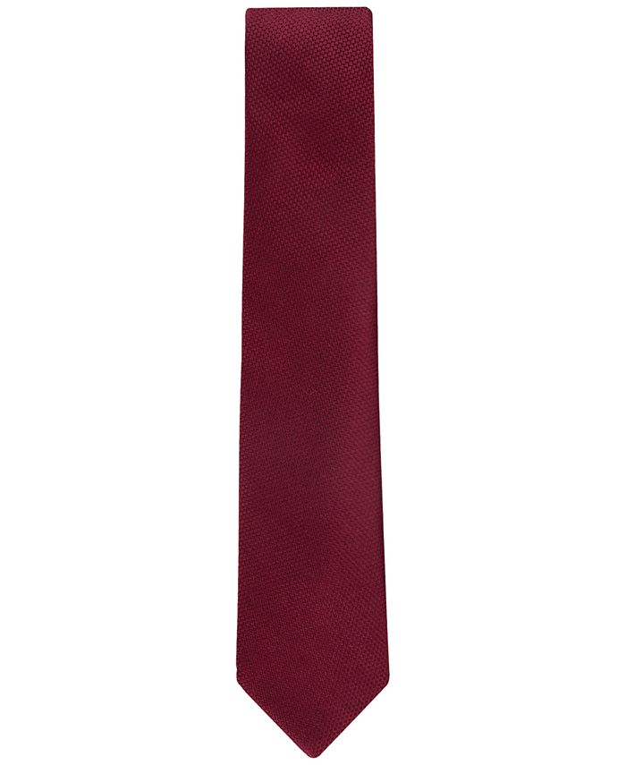 Tommy Hilfiger Men's Two-Tone Solid Tie - Macy's