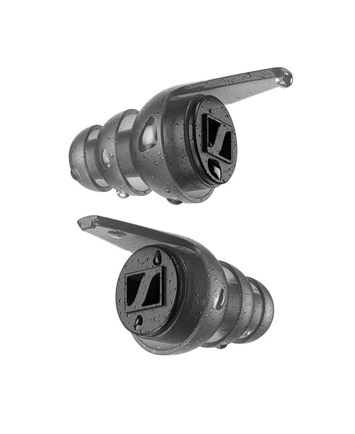 Sennheiser SoundProtex Earplugs - Reusable Hearing Protection with 2 ...